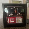 Scarface Cash Shadow Box Custom Al Pacino Wall Art, Tony Montana ...