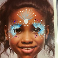 Basic Set A DIGITAL DOWNLOAD - Face Paint Design Board Face Painting ...