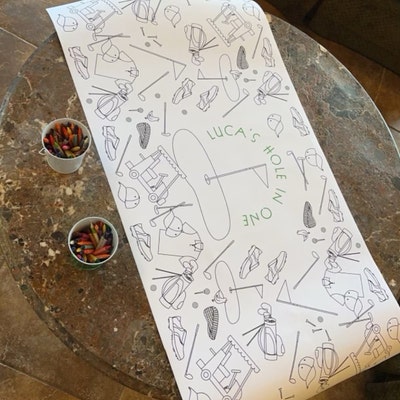 Emergency Vehicles Birthday Decorations Paper Table Runner - Etsy