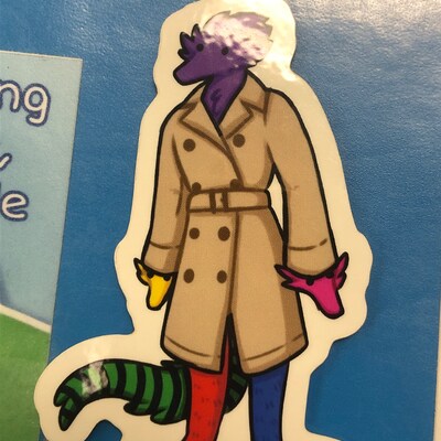 Worm on a String Meme Sticker Funny Meme, Squirmle, Fuzzy Worm - Etsy