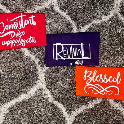 Consistent Driven Unapologetic Svg File, Dxf File, Shirt Designs Svg ...