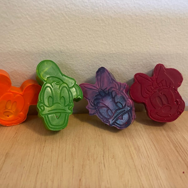 Spider-man Crayons - Etsy