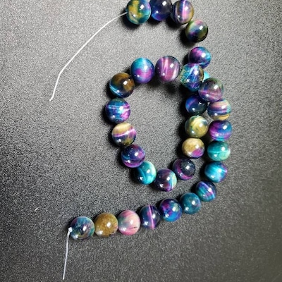 Natural Green Strawberry Quartz Stone Bead. Faceted 10x12mm Barrel ...