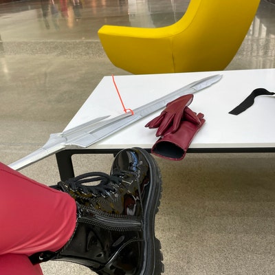 Godslayer Sword, Gamora Sword, Gamora Cosplay - Etsy