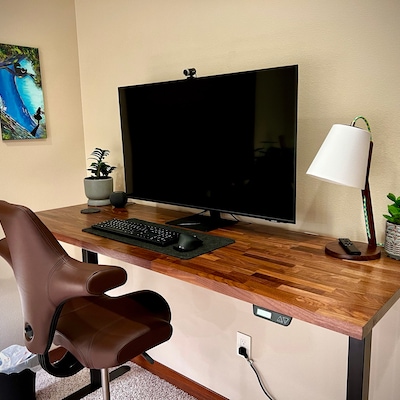 Sit Stand Desk Combo , Complete BYO, Desk Set, Made in USA, W Bosch ...