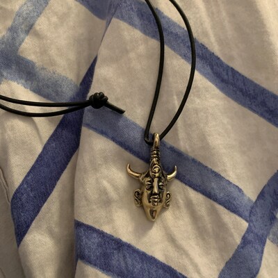 Supernatural Inspired Cains Ring - Etsy