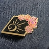 Dreamcatcher Inspired Hard Enamel Pin, Insomnia Gift - Etsy