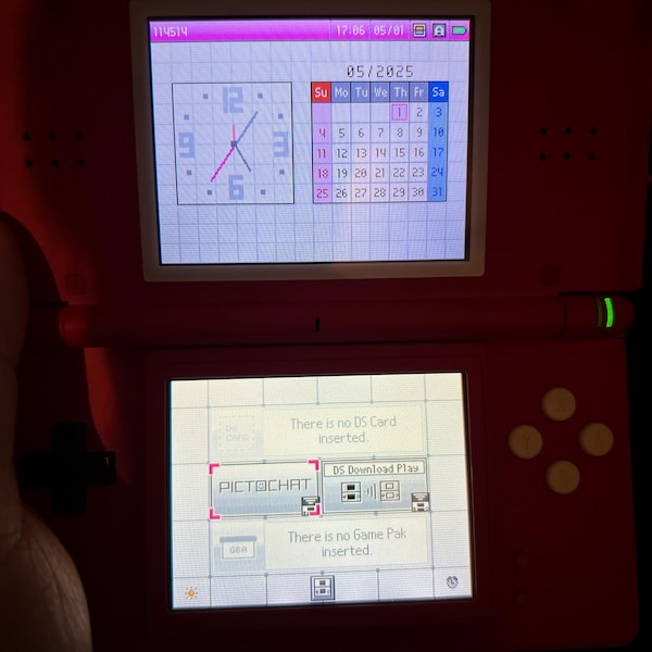 Nintendo DS Lite – Pokédex-inspired Shell - Etsy