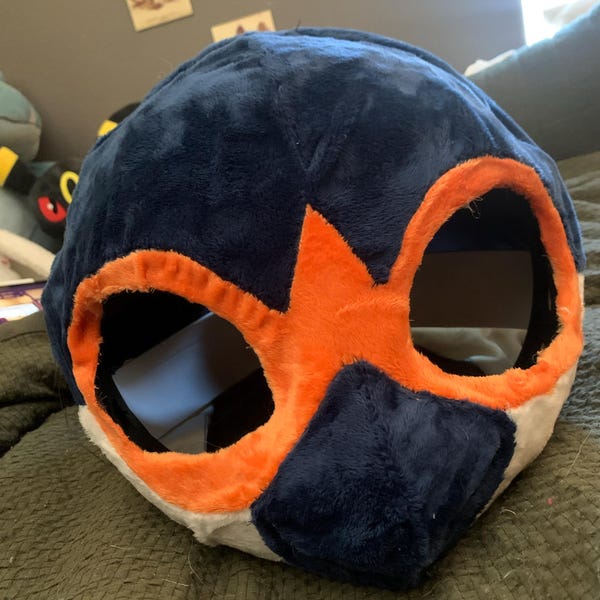 Kemono Furry Fursuit Bird Base - Etsy