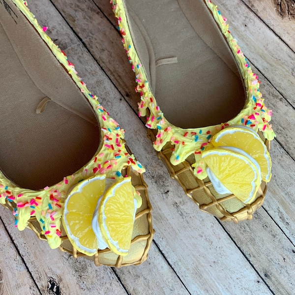 Fake MINI Lemons, Realistic Lemons, Lemon Decor, Plastic Lemons, Lemon ...