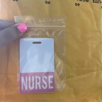 Child ID Badge Kid Safety, ID for Children, Safety Badge, Child ID ...