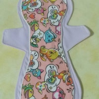 Flawless One Size Preflat Diaper Pattern Fits Approx. 10-35lbs ...