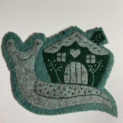 Thread Magic Needle Book PDF Pattern Download - Etsy