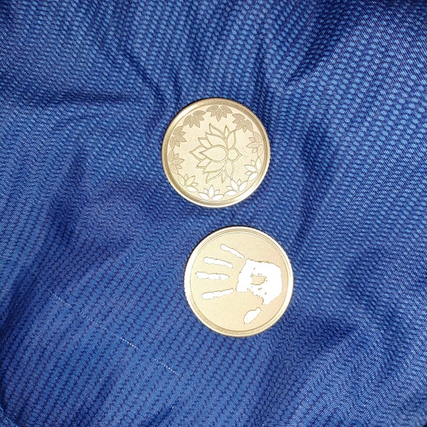 Game Over Coin - Etsy