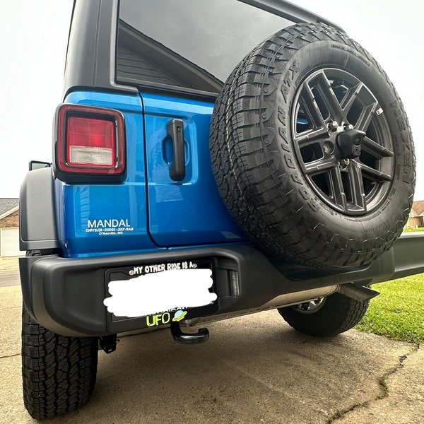 Attorney I'll Be There for You Friends Themed Lawyer Attorney Car ...