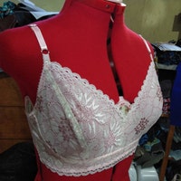 MARA Bralette English PDF Digital Sewing Pattern Lingerie - Etsy Australia