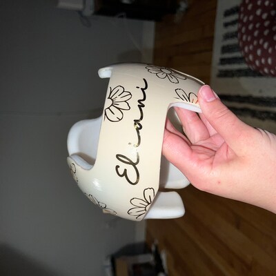 Smiley Stanley Cup Stickers Simple Modern Cup Smiley Decals - Etsy