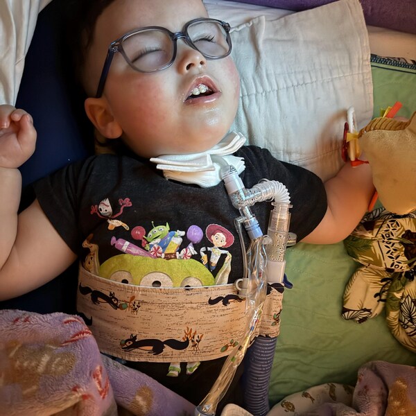 Farrell Bag Cover for Continuous Gastric Pressure Relief - Etsy Canada