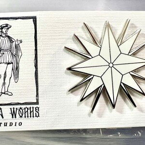 Gil-galad Sigil Enamel Pin the Silmarillion Lord of the - Etsy