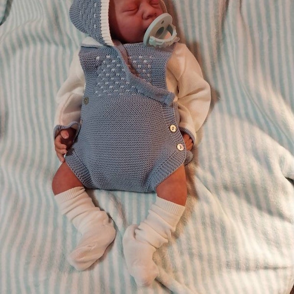 Reborn Baby Leandre - Etsy