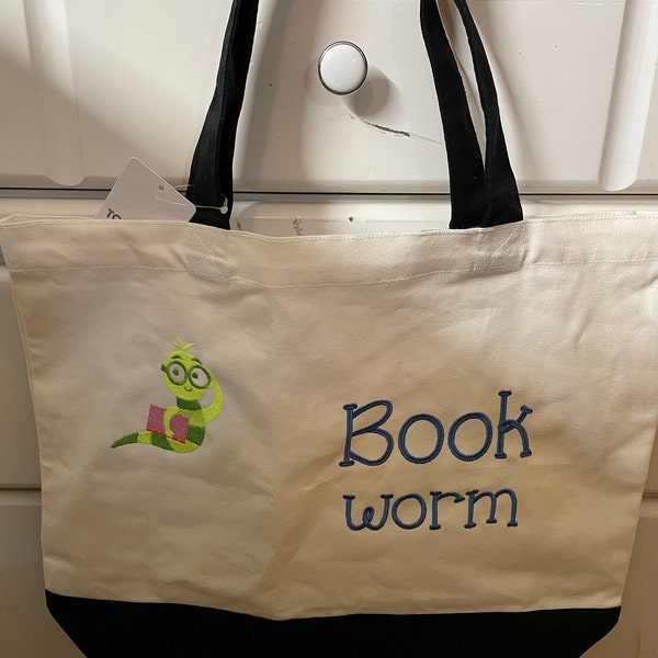 Machine Embroidery Designs - Bookworm Collection 6 - Etsy