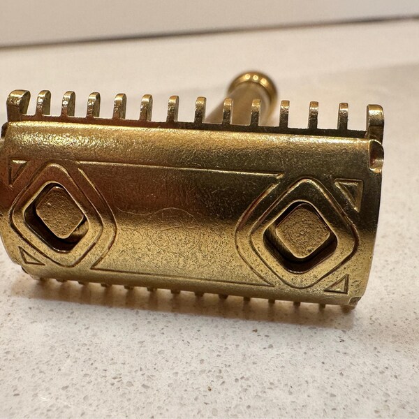 Vintage AMMCO ERICSSON Open Comb Safety Razor Neat and RARE - Etsy