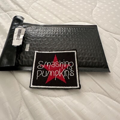 My Chemical Romance Three Cheers for Sweet Revenge Patch, Mcr, Emo ...