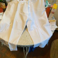 PLUS Size Split Crotch Drawers / Pantaloons - Etsy