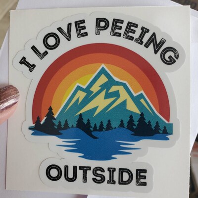 Funny SXS UTV Water Bottle Laptop Sticker Cooler Sticker Car - Etsy