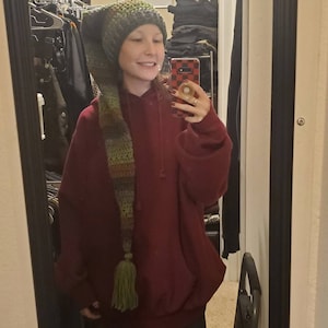 Mistletoe Crochet Pattern PDF Pattern Digital Pattern - Etsy