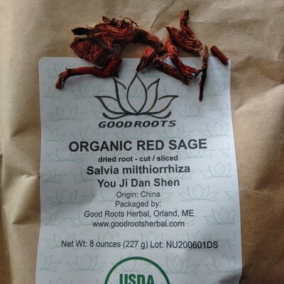 Red Root Powder USA Wildcrafted Jersey Tea Ceanothus - Etsy