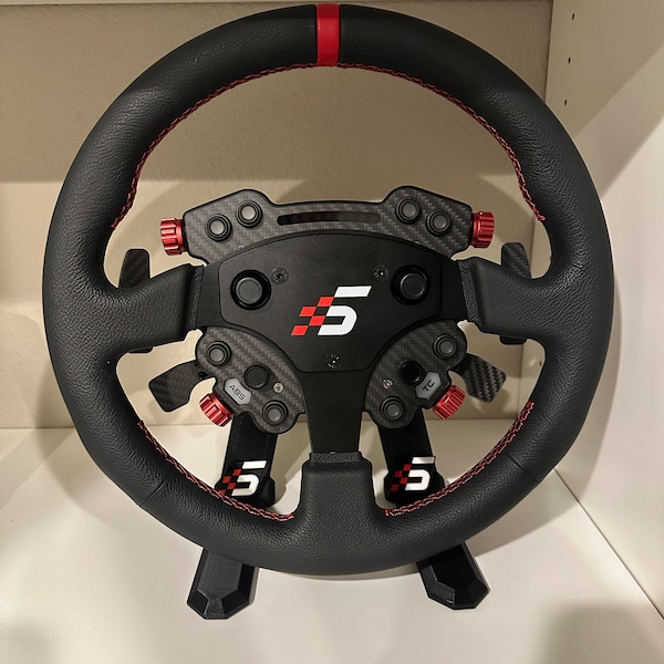 Display Stand for Simagic 320mm Wheel - Etsy