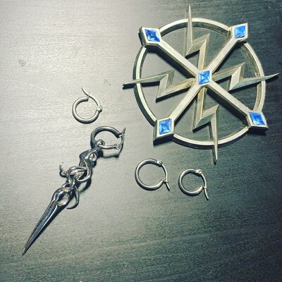 3D Files Yasha's Bone Harp - Etsy