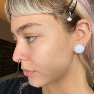 Wizard Weasel Necklace Adopt a Ferret Pendant in Sterling - Etsy