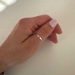 925 Silver Dragonfly Ringinsect Jewelry - Etsy