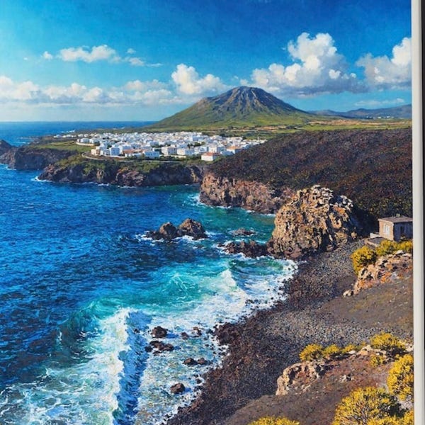 Varese Travel Print ~ Italy Travel Poster | Painted Wall Art Print ...