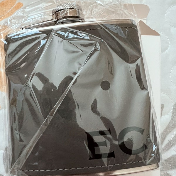 Personalized Flask Gift for Men, Groomsmen Gifts, Best Man Gift, Dad ...