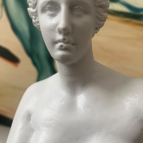 Aphrodite Venus De Milo Statue, Large Greek Statue, Sculpture of Venus ...