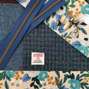 Bzzzzzz Mini Quilt Pattern by Whole Circle Studio | Etsy