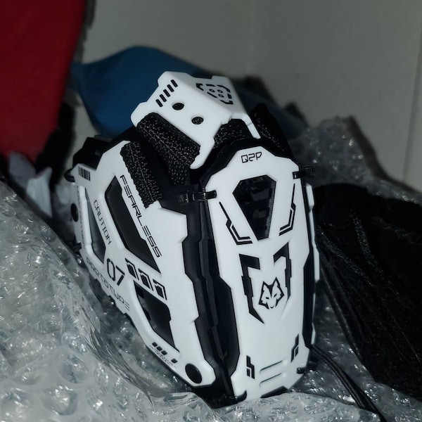 Mask Protector : Skeleton 07 - Etsy