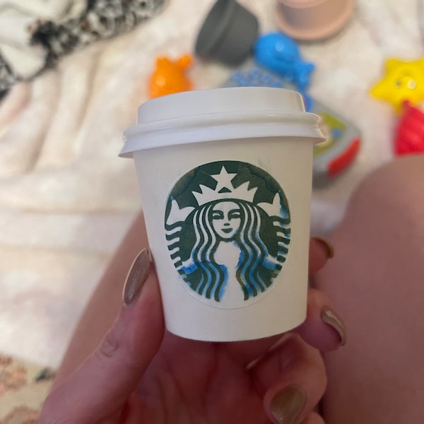 Mini Photo Prop Cups-kids Hot Cocoa Mini Cup-newborn Baby Prop Cup ...