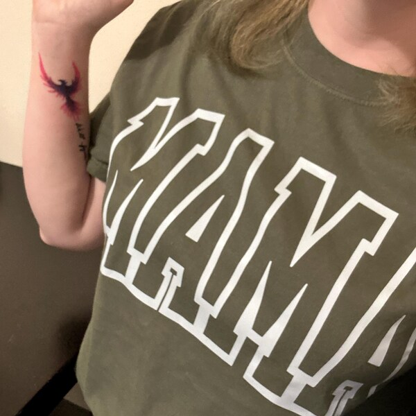 Cat Gallery T-shirt, This is Art and This is Artist Cat Shirt Artistic ...