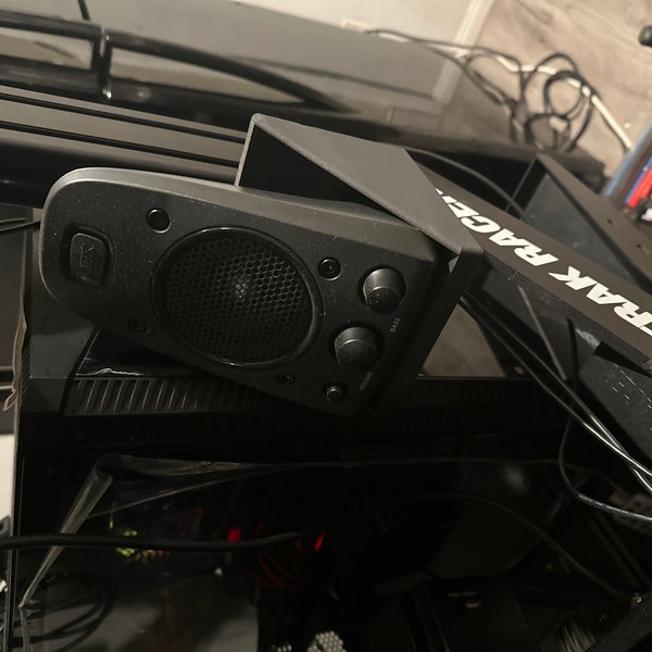 Logitech Z623 / Z625 8020 Simrig Speaker Shelves (PAIR) - Etsy