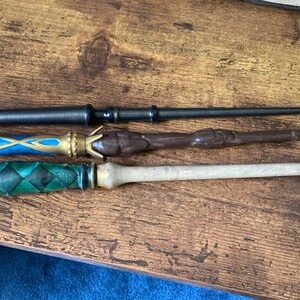 Hogwarts Legacy Character Wands - Etsy