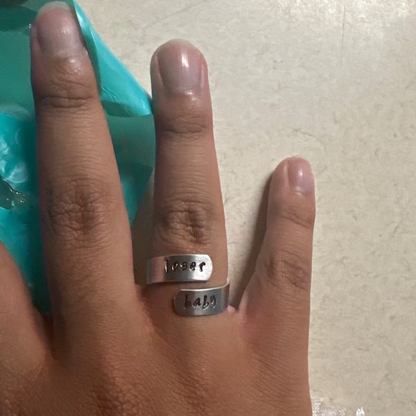 Percy Jackson Matching Rings, Percy Jackson Merch, Bookish Gifts ...