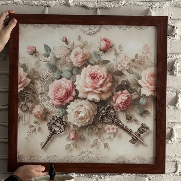 Luxurious Botanical Seamless Wallpaper - Lush Leaves and Flowers in ...