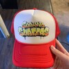 SUBWAY SURFERS Trucker Hat - Etsy Canada