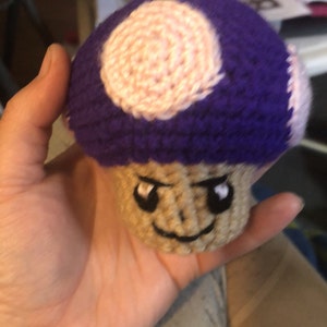 Amigurumi Crochet Pattern: Super Mario Bros Fire Flower | Etsy