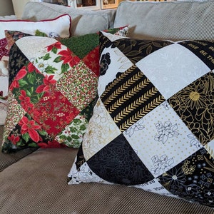 Fancy Frames Quilt Pattern PDF Version, Cuddle Cat Quiltworks CCQ074 ...