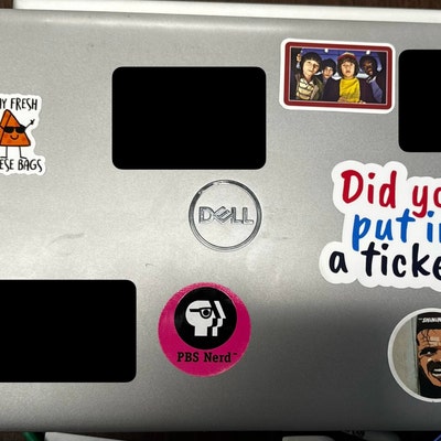 Hilarious Stress Meter Meme Sticker, Work Sticker, Funny Gift for ...